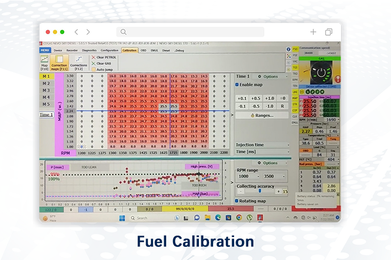DUALFUEL KIT – MLN Generator Solutions